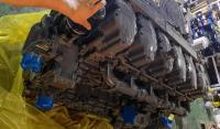 China Second Hand Refurbishment Used Liebherr Engine D936 D34 For Liebherr Crane for sale