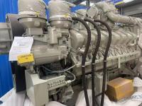China High Performance  Used MTU Engine 16V4000023R Used Excavator Engine for sale