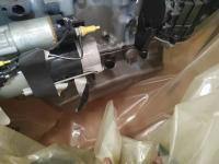 China New Or Used Mercedes Engine Mercedes Benz OM471LA Engine For Crane for sale