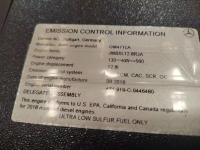 China New Or Used Mercedes Engine Mercedes Benz OM471LA Engine For Crane for sale