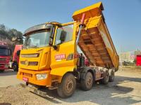 China 2022 Model Second Hand Tipper Truck SANY Dump Truck 8*4 With Deutz 380hp Engine for sale