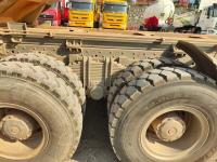 China 2022 Model Second Hand Tipper Truck SANY Dump Truck 8*4 With Deutz 380hp Engine for sale