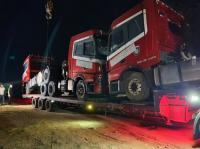 China 2021 Model SANY Used Semi Trailer Trucks Refurbishment 6*4 With WEICHAI Engine for sale