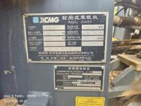 China 2021 Model Second Hand Wheel Loader XCMG Wheel Loader LW550FV for sale