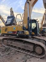 China 2021 Model SANY Used Crawler Excavator 2nd Hand Excavator SY205C With Mitsubishi Engine for sale