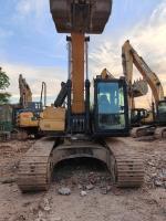 China 2021 Model SANY Used Crawler Excavator 2nd Hand Excavator SY205C With Mitsubishi Engine for sale