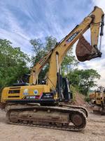 China 2021 Model Used Hydraulic Excavator Second Hand Excavators SANY SY365H Pro for sale