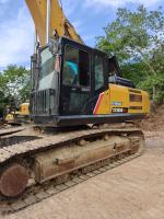 China 2021 Model Used Hydraulic Excavator Second Hand Excavators SANY SY365H Pro for sale
