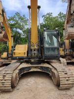 China 2021 Model Used Hydraulic Excavator Second Hand Excavators SANY SY365H Pro for sale