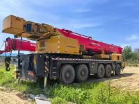 China 2021 Model Used All Terrain Cranes 260 Ton Sany SAC2600T8 81m Main Boom for sale