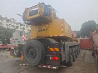 China High Efficiency Used All Terrain Cranes 130 Ton 2019 Model  Sany SAC1300T for sale