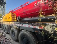 China 2021 Model Used All Terrain Cranes 300T Sany SAC3000T Main Boom Length 81m for sale