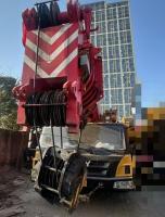 China 2021 Model Used All Terrain Cranes 300T Sany SAC3000T Main Boom Length 81m for sale