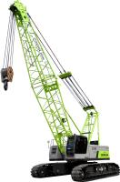 China Steady 85T Used Crawler Cranes Small Crawler Crane 2020 Model Zoomlion ZCC850v for sale