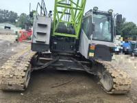 China Used 55 Ton Crawler Crane Crawler Mounted Crane 2020 Model Zoomlion ZCC550v for sale