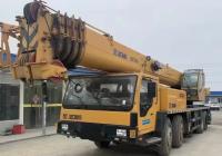 China 2012 Model Used Mobile Crane 70 Tons With WD615 Engine XCMG QY70K-1 for sale