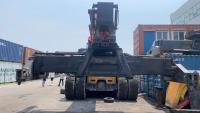 China 2016 Model Used Container Reach Stacker Forklift SANY SRSC45H1 With CUMMINS Engine for sale