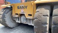 China 2016 Model Used Container Reach Stacker Forklift SANY SRSC45H1 With CUMMINS Engine for sale