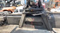 China 2016 Model Used Container Reach Stacker Forklift SANY SRSC45H1 With CUMMINS Engine for sale