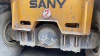 China 2016 Model Used Container Reach Stacker Forklift SANY SRSC45H1 With CUMMINS Engine for sale