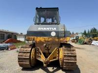 China 2011 Model Used Bulldozer Refurbishment SHANTUI Bulldozer SD32 ISO9001 Certified for sale