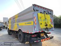 China 2021XCMG Dongfeng Used Street Sweeper Truck Street Cleaning Truck 16cubic for sale