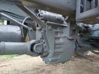 China 2020 Model Used Dump Truck Refurbishment SINOTURK HOWO Chassis 6*6 Length 8m for sale