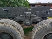 China 2020 Model Used Dump Truck Refurbishment SINOTURK HOWO Chassis 6*6 Length 8m for sale