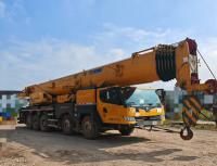 China High Stability 2021 Model Used Mobile Cranes XCMG QY95K7C With Lifting Height 92m for sale