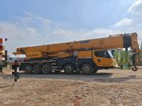 China High Stability 2021 Model Used Mobile Cranes XCMG QY95K7C With Lifting Height 92m for sale