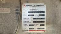 China 2019 Model SANY SAC2200T 220 Ton Mobile Crane Used With Two Hooks for sale