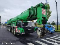 China 2019 Model SANY SAC3000C8 300 Ton Truck Crane Second Hand Mobile Cranes for sale