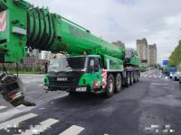 China 2019 Model SANY SAC3000C8 300 Ton Truck Crane Second Hand Mobile Cranes for sale
