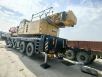 China 2021 Model Used All Terrain Cranes Sany SAC1600T8 High Lifting Capacity for sale