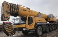 China 2014 QAY200 XCMG All Terrain Crane Used 6 Section Boom 61m Main Boom for sale