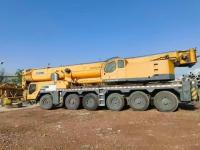China 2014 QAY200 XCMG All Terrain Crane Used 6 Section Boom 61m Main Boom for sale