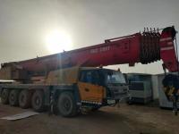 China 2020 Model Used 130t All Terrain Crane Sany Portable Truck Crane SAC1300T7 73m Main Boom for sale