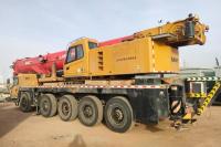 China 2020 Model Used 130t All Terrain Crane Sany Portable Truck Crane SAC1300T7 73m Main Boom for sale