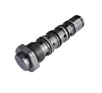 China 1010300782 1010300283 Zoomlion Crane Parts Insertion Bidirectional Hydraulic Lock / Buch DERV8-B for sale