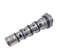 China 1010300782 1010300283 Zoomlion Crane Parts Insertion Bidirectional Hydraulic Lock / Buch DERV8-B for sale