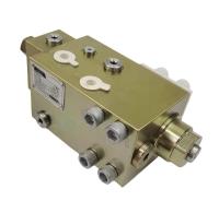 China Zoomlion Crane Accessories Winch Balance Valve / Hydraulic Lock 1010306122 ZYPHY-J20L-A for sale