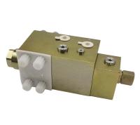 China Zoomlion Crane Accessories Winch Balance Valve / Hydraulic Lock 1010306122 ZYPHY-J20L-A for sale