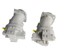 China 1010100011 Zoomlion Truck Crane Spare Parts Winch Motor A6V107HA2FZ1070 for sale