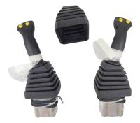 China 1031700054 1031700055 Zoomlion Crane Spare Parts Pilot Operated Hydraulic Control Handle for sale