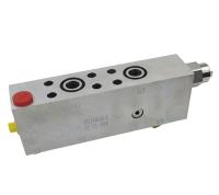 China 1019806315 Zoomlion Truck Mounted Crane Parts YD140101X Winch Balance Valve for sale
