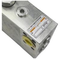 China 1010300089 1010302516 Zoomlion Crane Parts Luffing Balance Valve R901178109 08470803733500B for sale