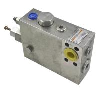 China 1010300089 1010302516 Zoomlion Crane Parts Luffing Balance Valve R901178109 08470803733500B for sale