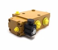 China 60212019 Sany Crane Parts Original Electro Hydraulic Reversing Valve LH3G1 Electromagnetic for sale