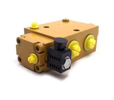 China 60212019 Sany Crane Parts Original Electro Hydraulic Reversing Valve LH3G1 Electromagnetic for sale