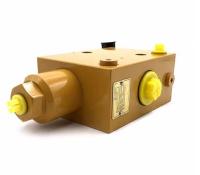 China 60212019 Sany Crane Parts Original Electro Hydraulic Reversing Valve LH3G1 Electromagnetic for sale